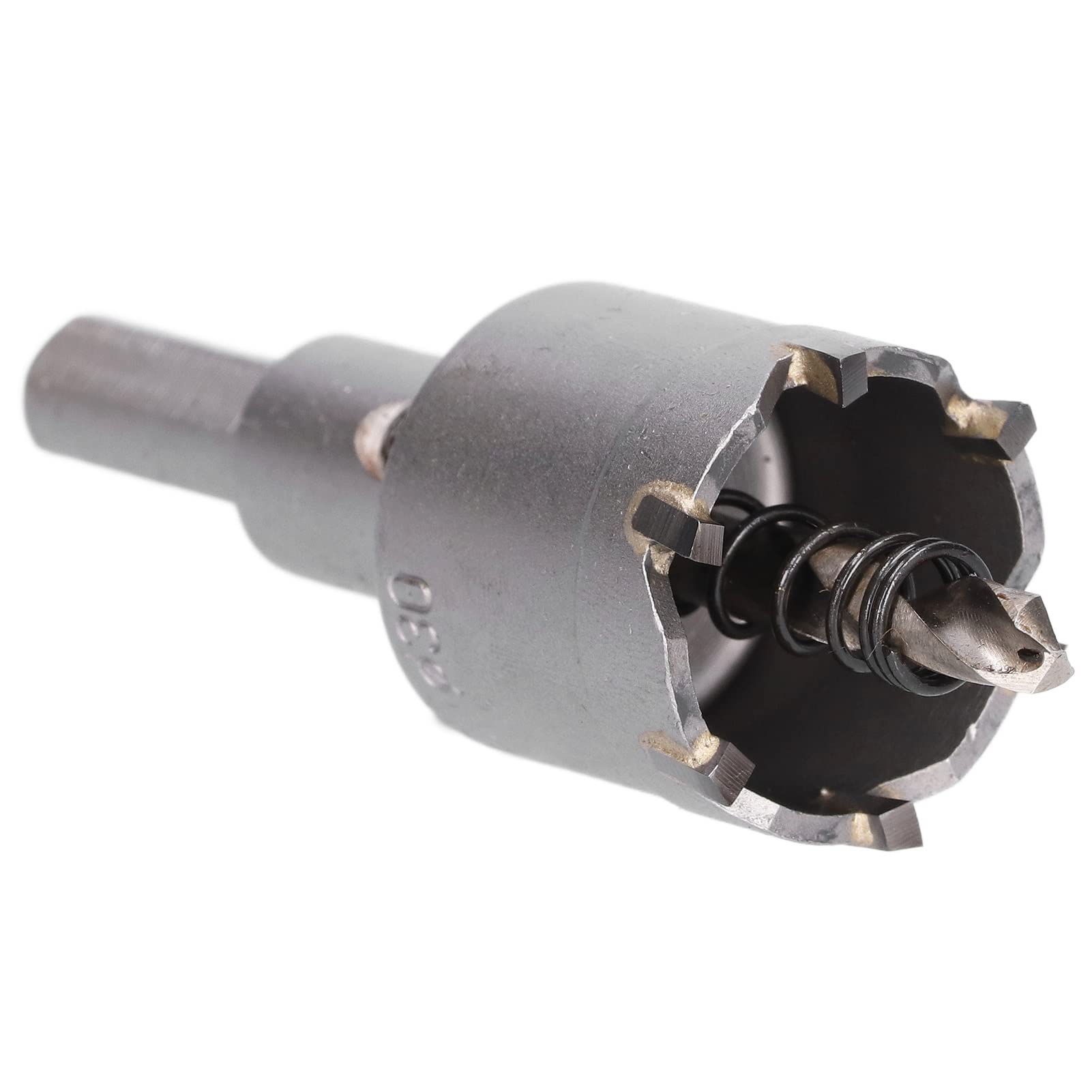 Comment scier un foret en carbure TCT pour percer un outil de coupe ...