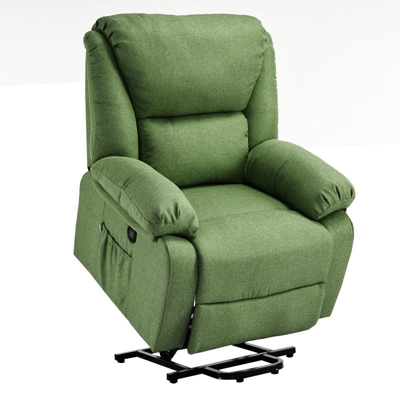 ECODE® Fauteuil releveur de relaxation inclinable - Fauteuil électrique ...
