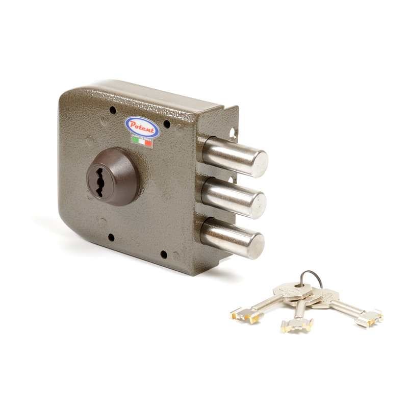LOCK 305 RIGHT | Leroy Merlin