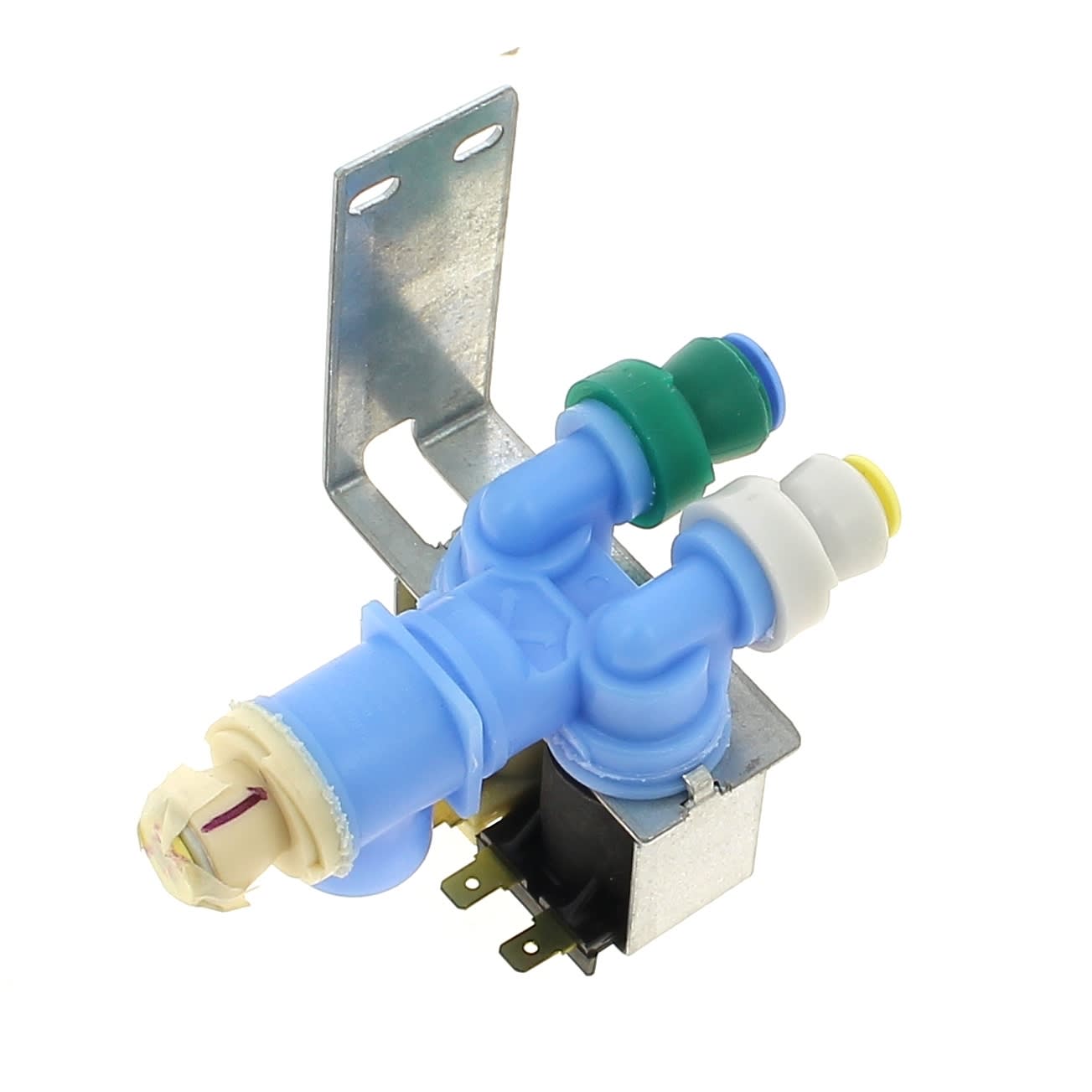 Electrovanne 2 voies pour Refrigerateur Whirlpool | Leroy Merlin