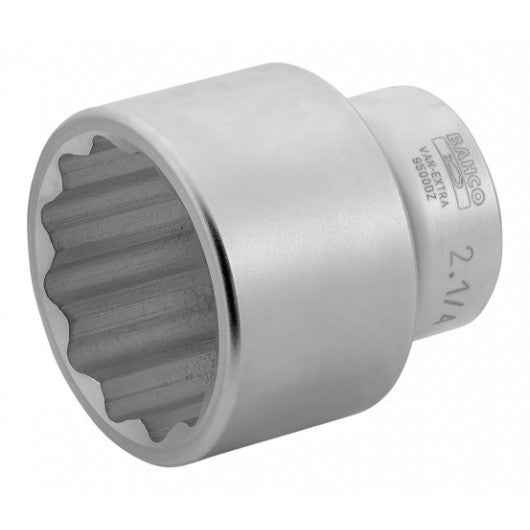 BAHCO - Douille 12 pans 1", dimensions en pouces | Leroy Merlin
