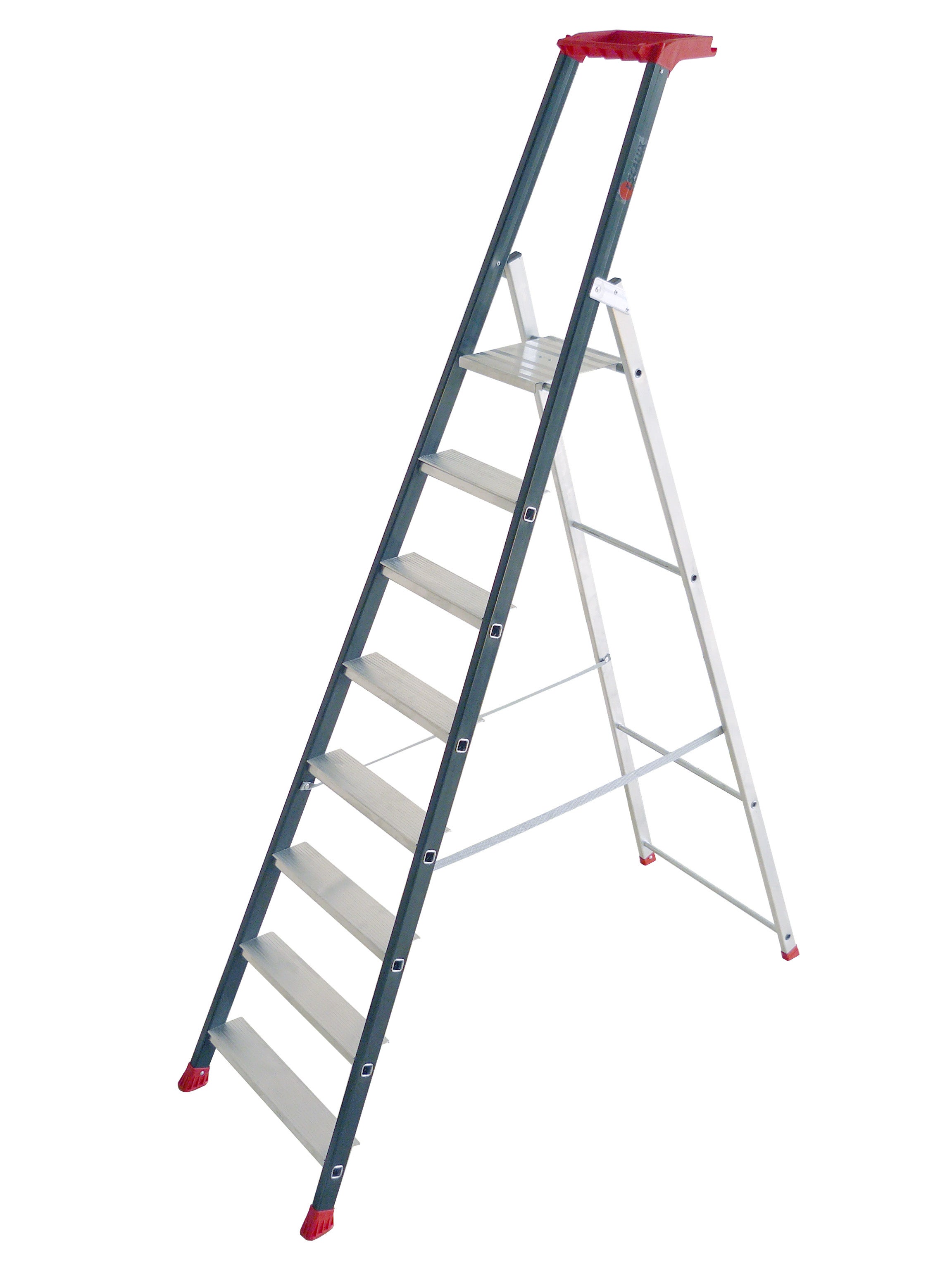 Escabeau Professionnel "Prolux Plus" 8 Marches | Leroy Merlin