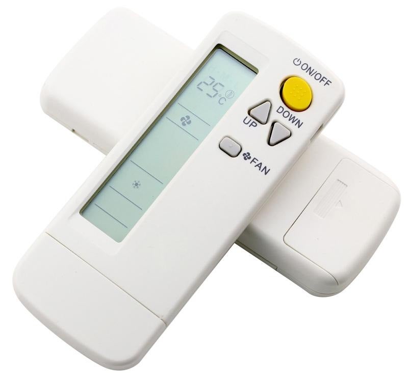 Control remoto de repuesto BRC4C151 para aire acondicionado Daikin ...