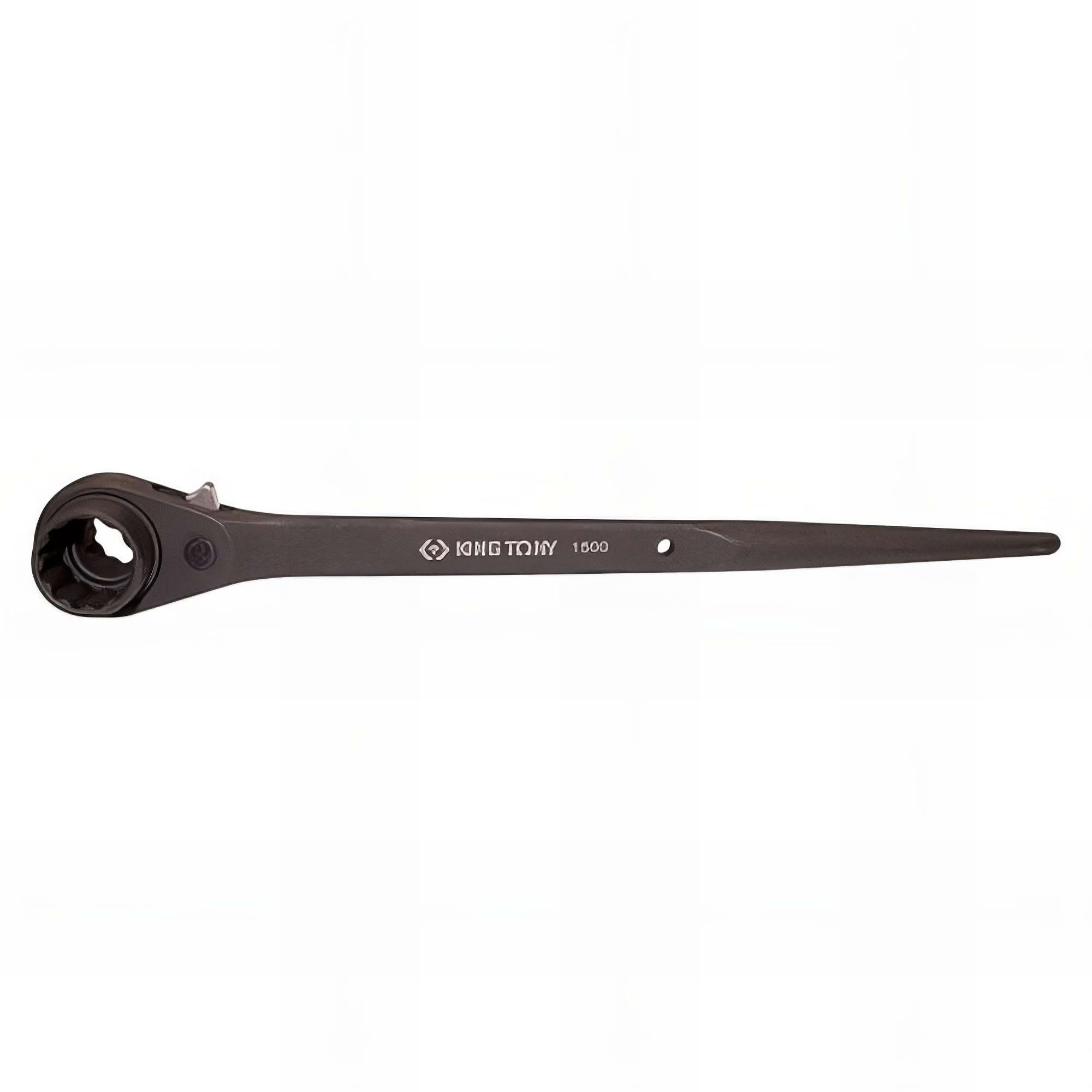 Clé à cliquet réversible métrique pour échafaudage - 21 x 23 mm - L ...