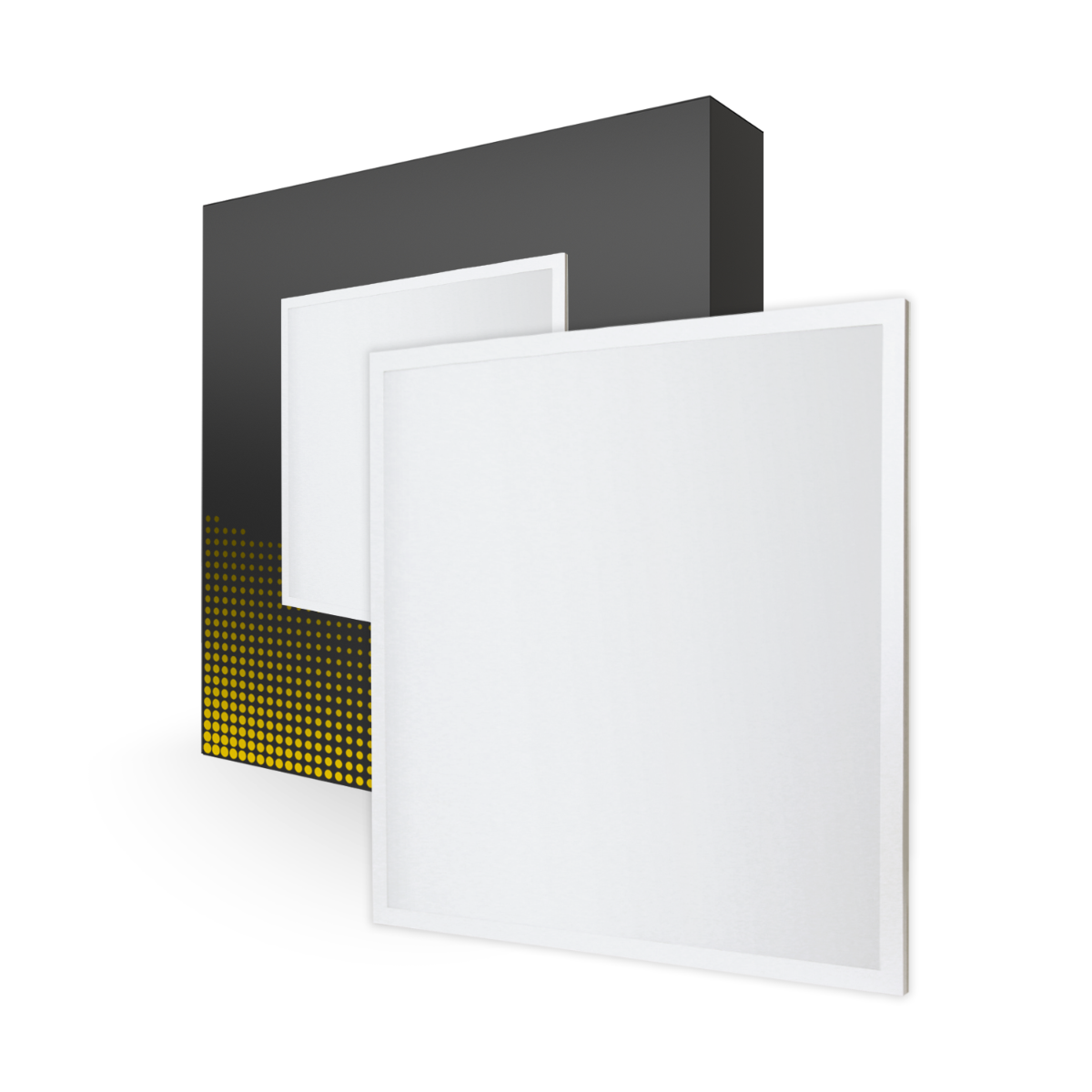 Panneau LED Backlit 36W 3240lm - 840 Blanc Froid | 60x60cm - UGR