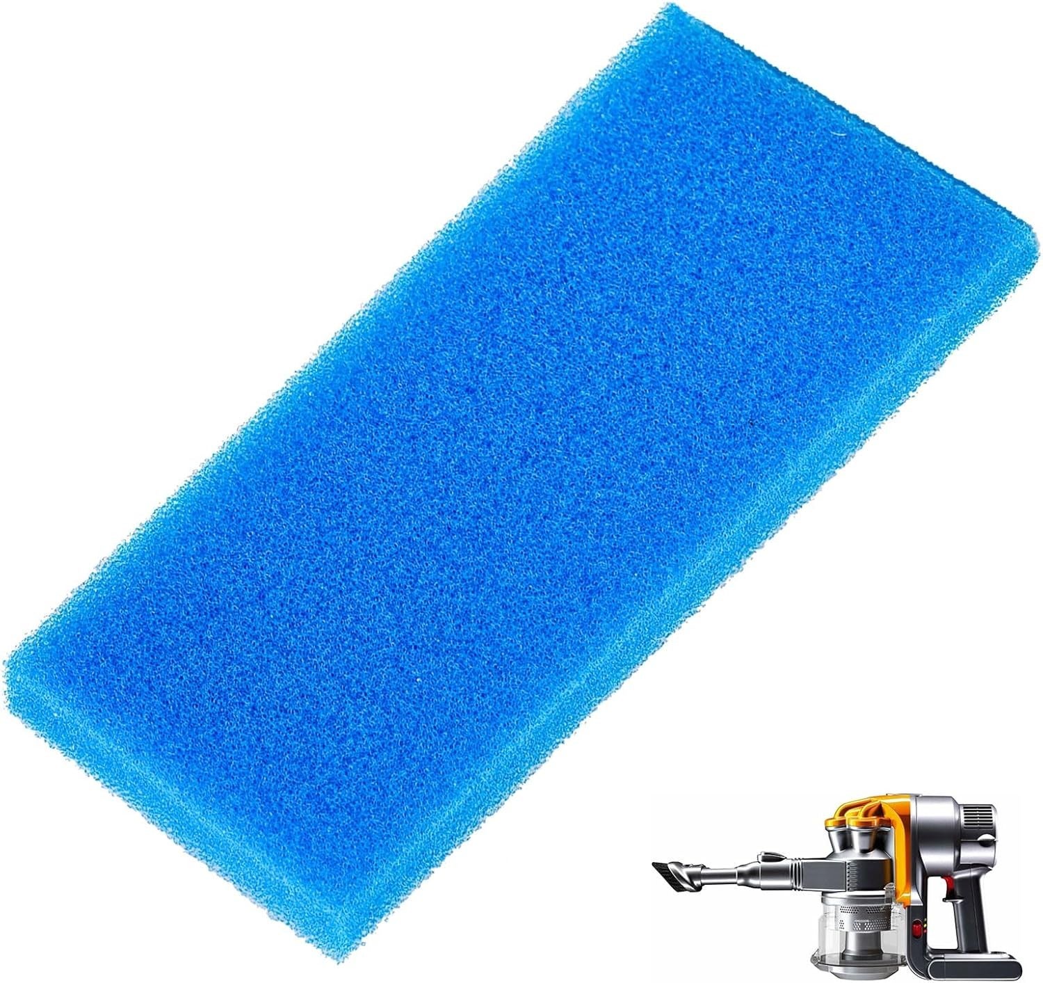 Filtre éponge de rechange pour aspirateur Dyson DC16 | Leroy Merlin