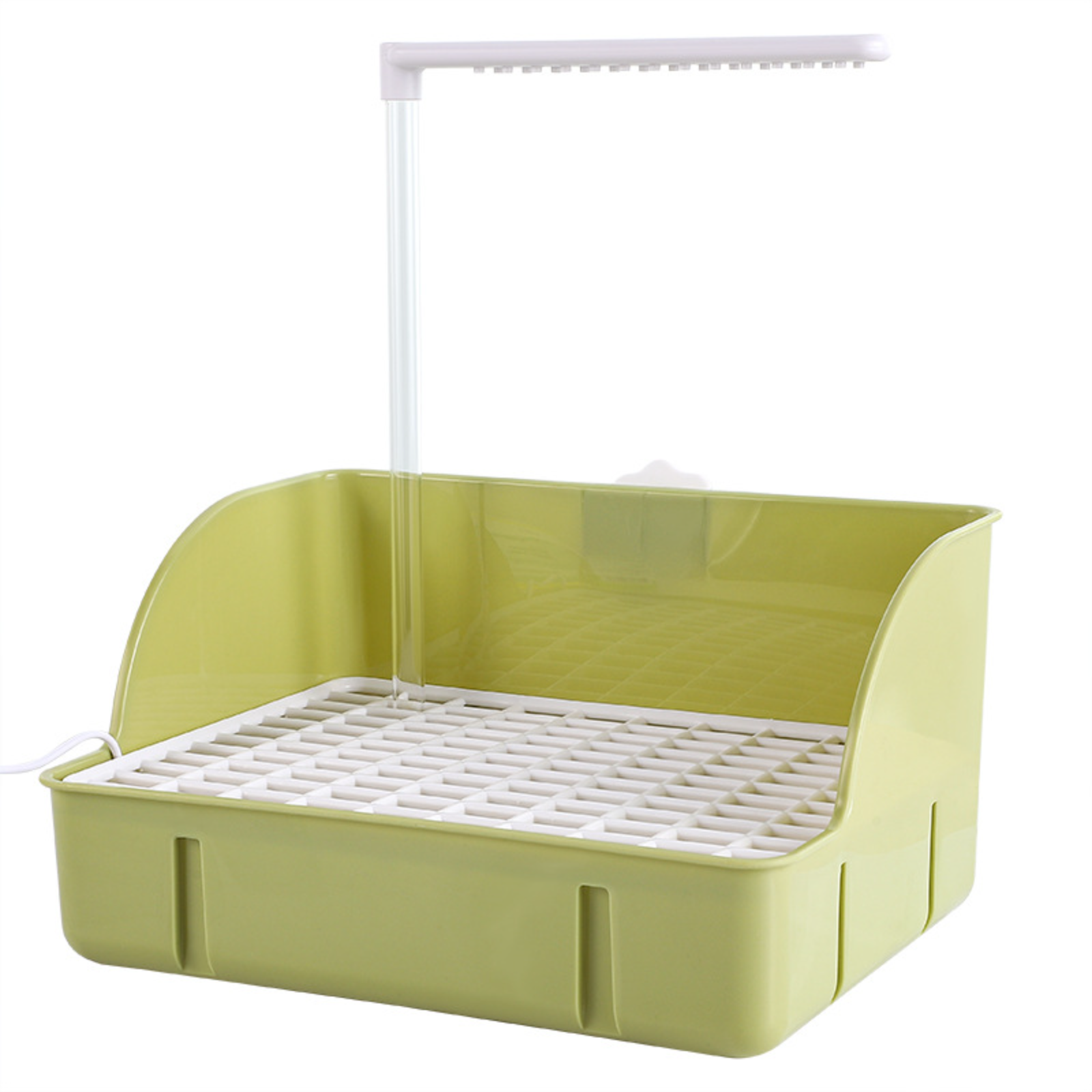 Perroquet bain basin automatique cycle starling bain pour oiseaux ...