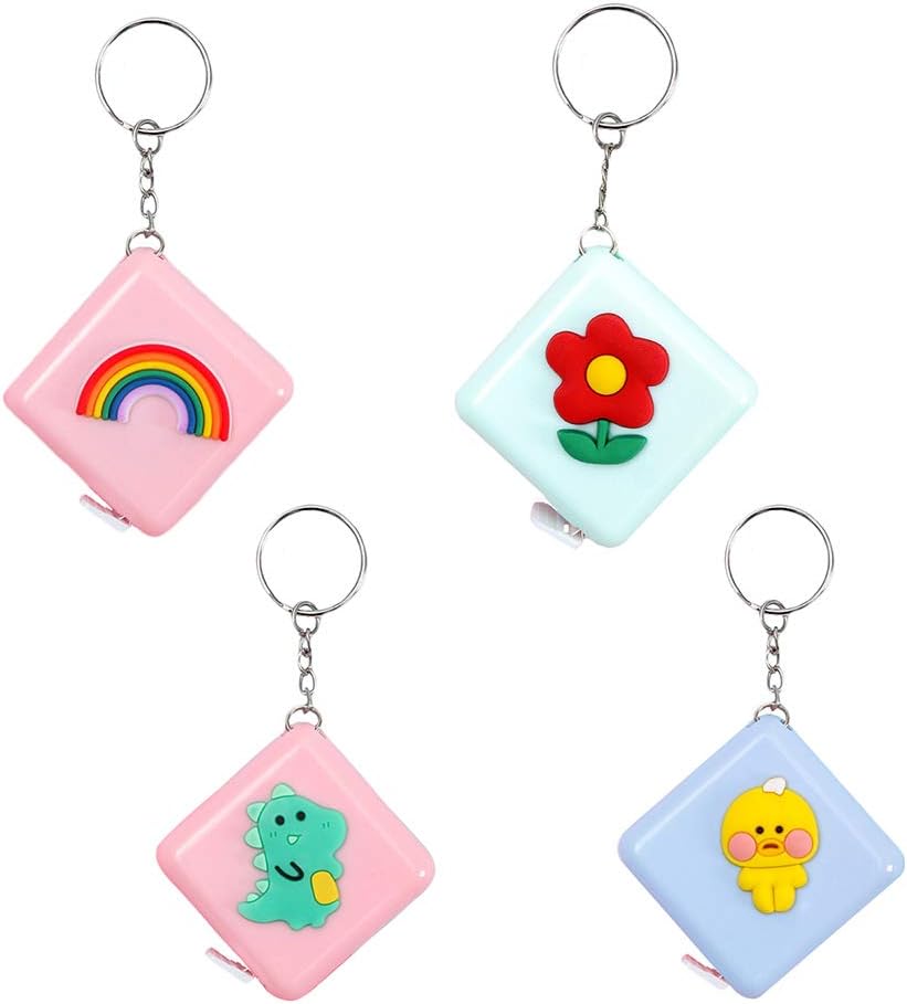 LEMROE Bande à Mesurer Souple 1,5 m Mètre Ruban Tour pour de Taille ...