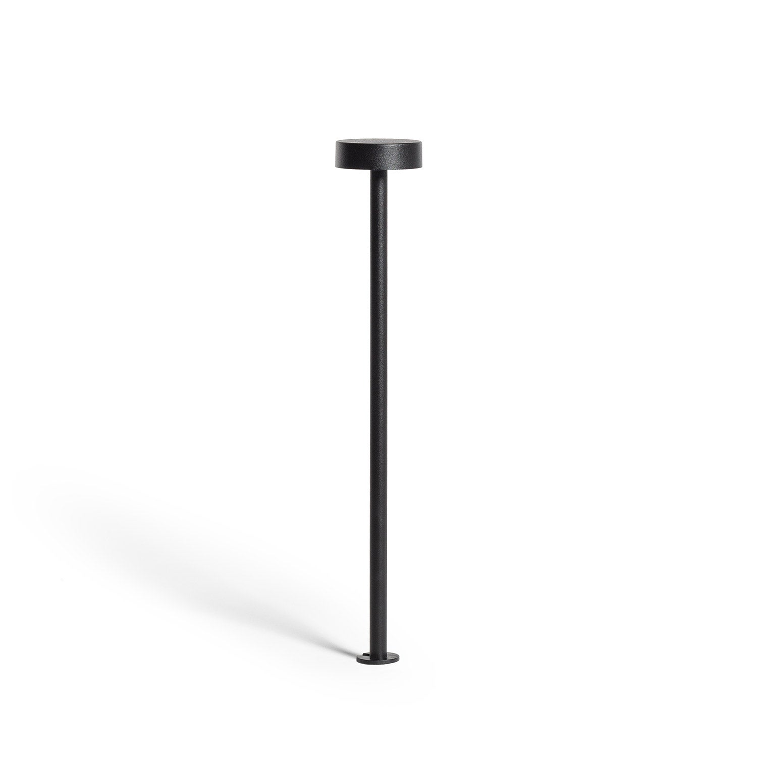 Ledkia Baliza Exterior LED 1.5W con Pincho Pie 30cm Grinage Negro ...