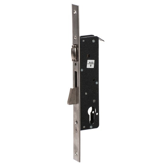 Serrure Monopoint - MICHLER - Encastrée Menuiserie Métallique à Rouleau ...