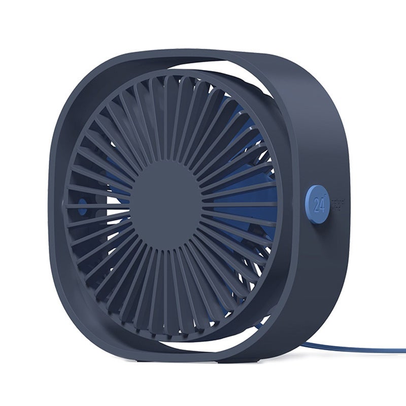 Ventilador USB Mini, Mini Ventilador USB Mesa Portátil para Oficina ...