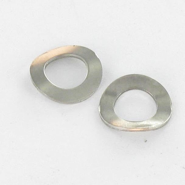 Rondelle ONDUFLEX Inox A1 M2 Type à 1 Onde - 1000 pièces | Leroy Merlin