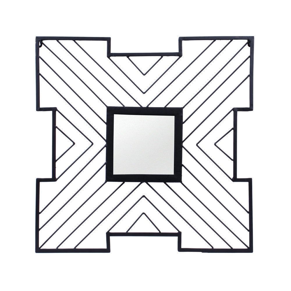 Miroir icos 58 x 58 cm | Leroy Merlin