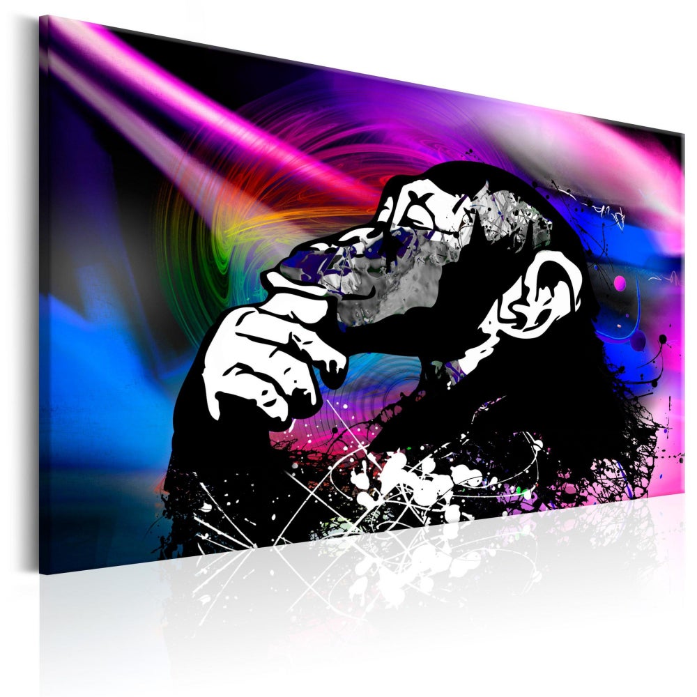 Tableau - Neon Party Artgeist cm | Leroy Merlin