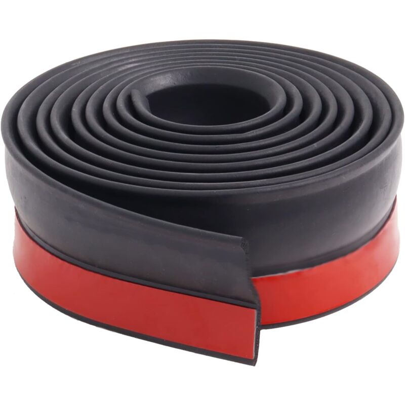 Joint de porte de garage universel de 3 m, Facile à couper Épaisseur ...