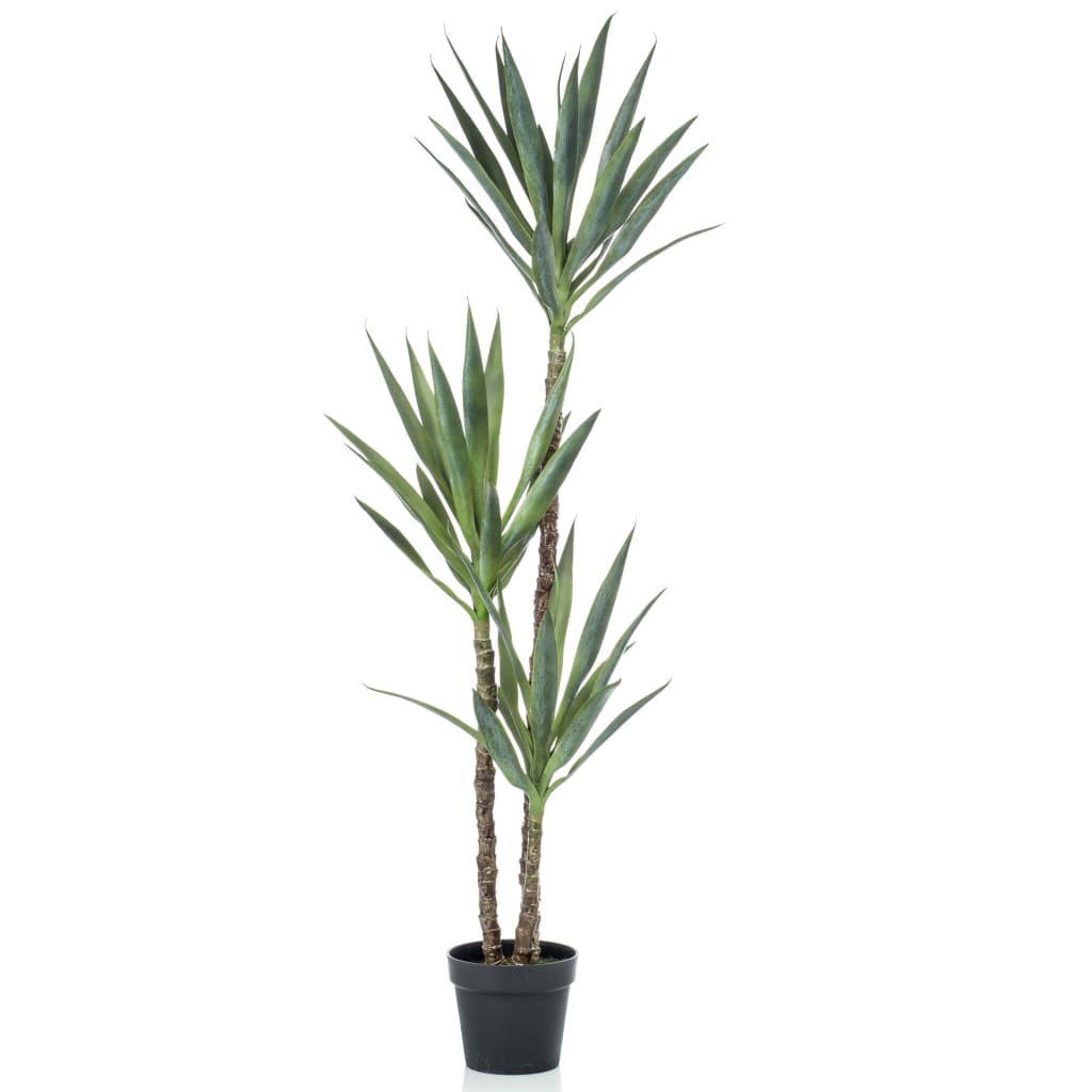 Maison Exclusive - Planta de yuca artificial en maceta 150 cm | Leroy ...