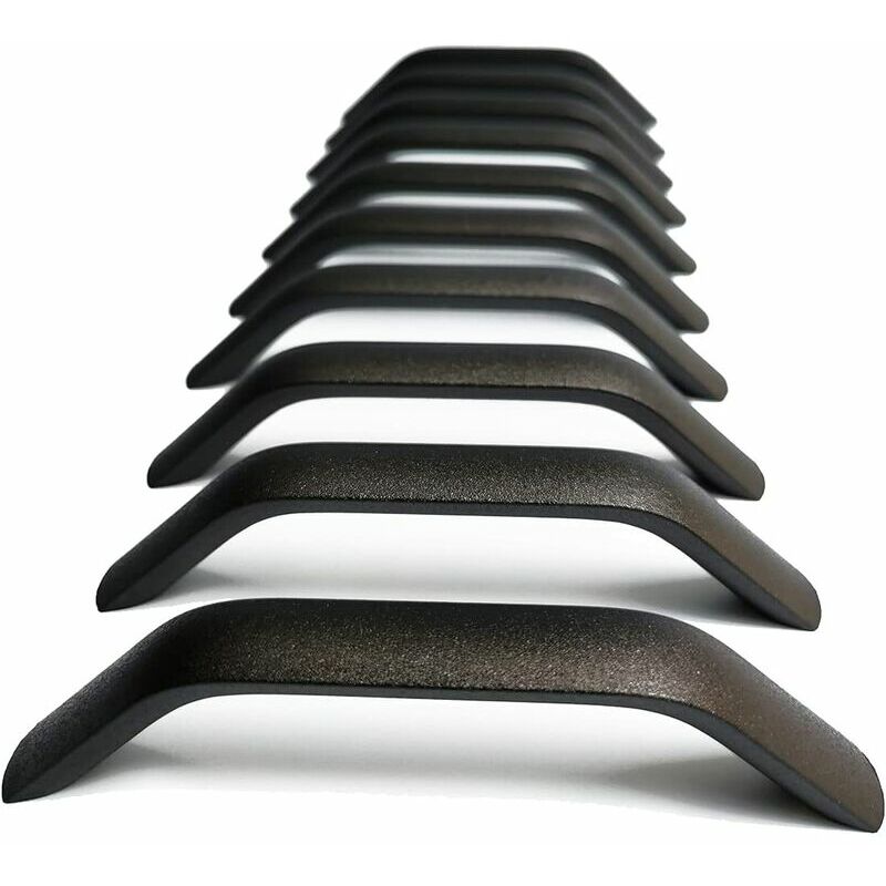 Et boutons de tiroir Porte Tiroir 160mm, de, 10X, Cuisine, 160mm ...