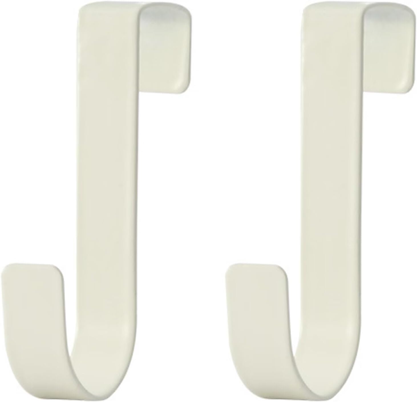 Ganchos para colgar sobre la puerta (paquete de 2) para armarios, sala ...