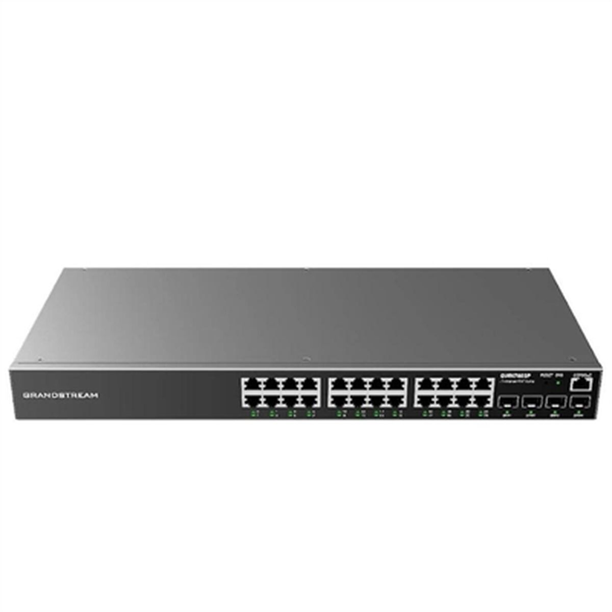 Switch Grandstream GWN7803P Gigabit Ethernet | Leroy Merlin