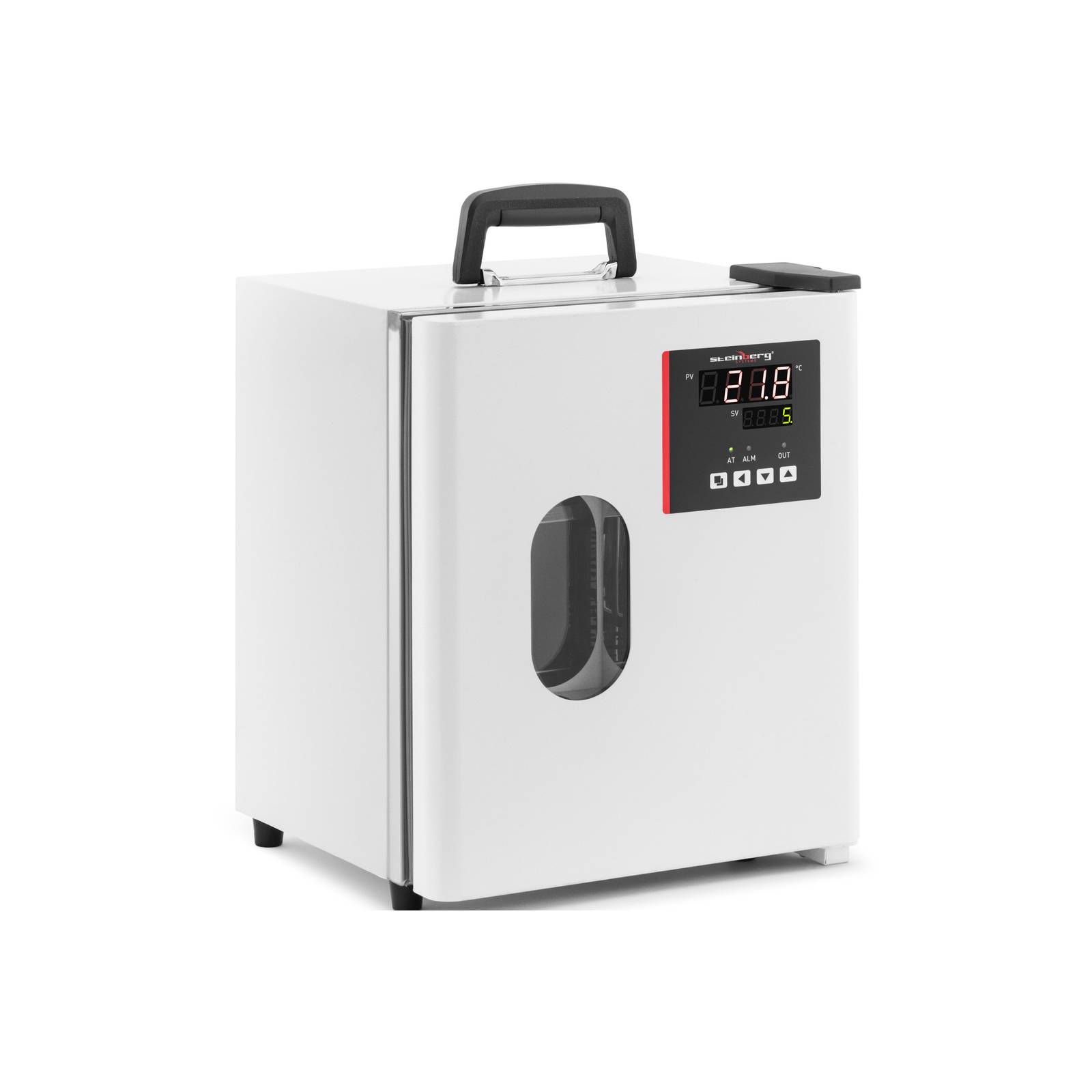 Étuve de laboratoire - Steinberg Systems - 5 - 65 °C - 12,8 l | Leroy ...