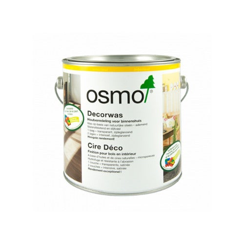 Cire Déco Jaune ca. RAL 1021 Colza 3105 0,125L | Leroy Merlin