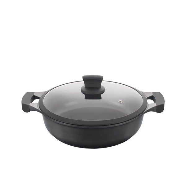 Metaltex XPERT - Cacerola Aluminio Fundido XPERT Diámetro 32 cm ...