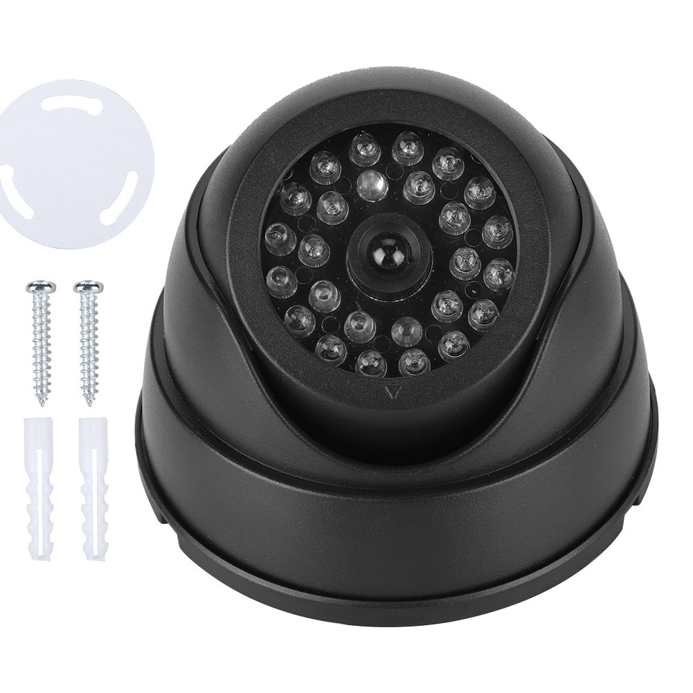 Caméra fictive mr-18 avec 30 led infrarouges pour la surveillance de ...