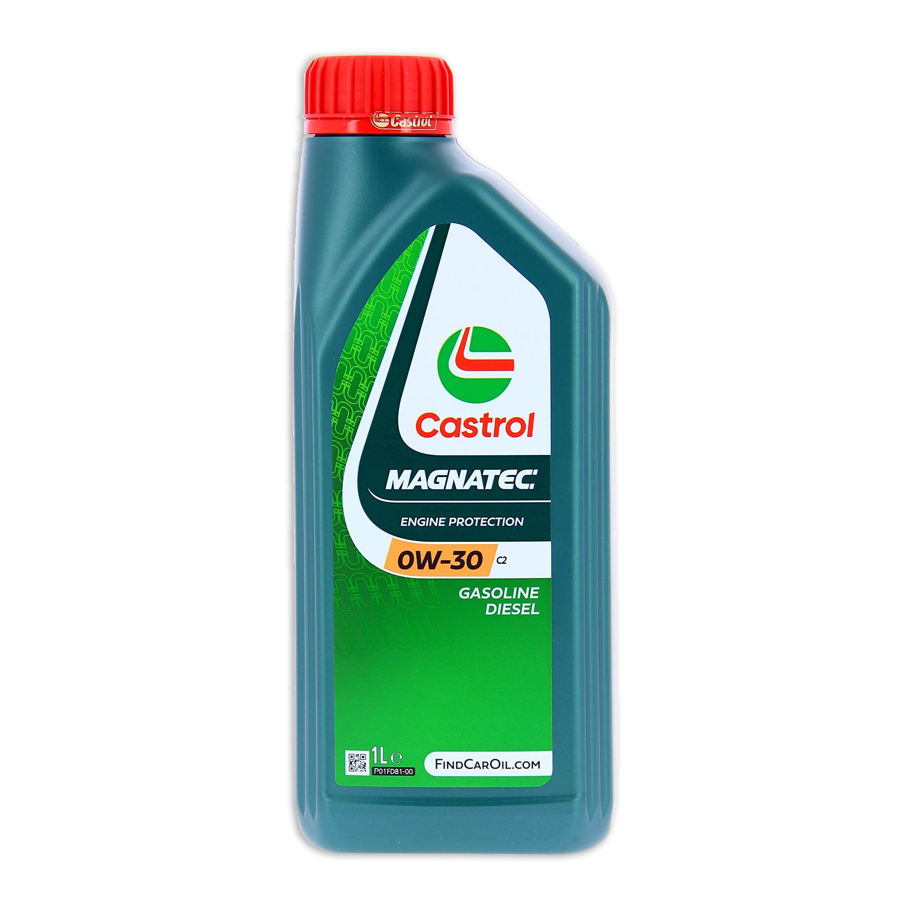 CASTROL Magnatec 0W-30 C2 1L | Leroy Merlin