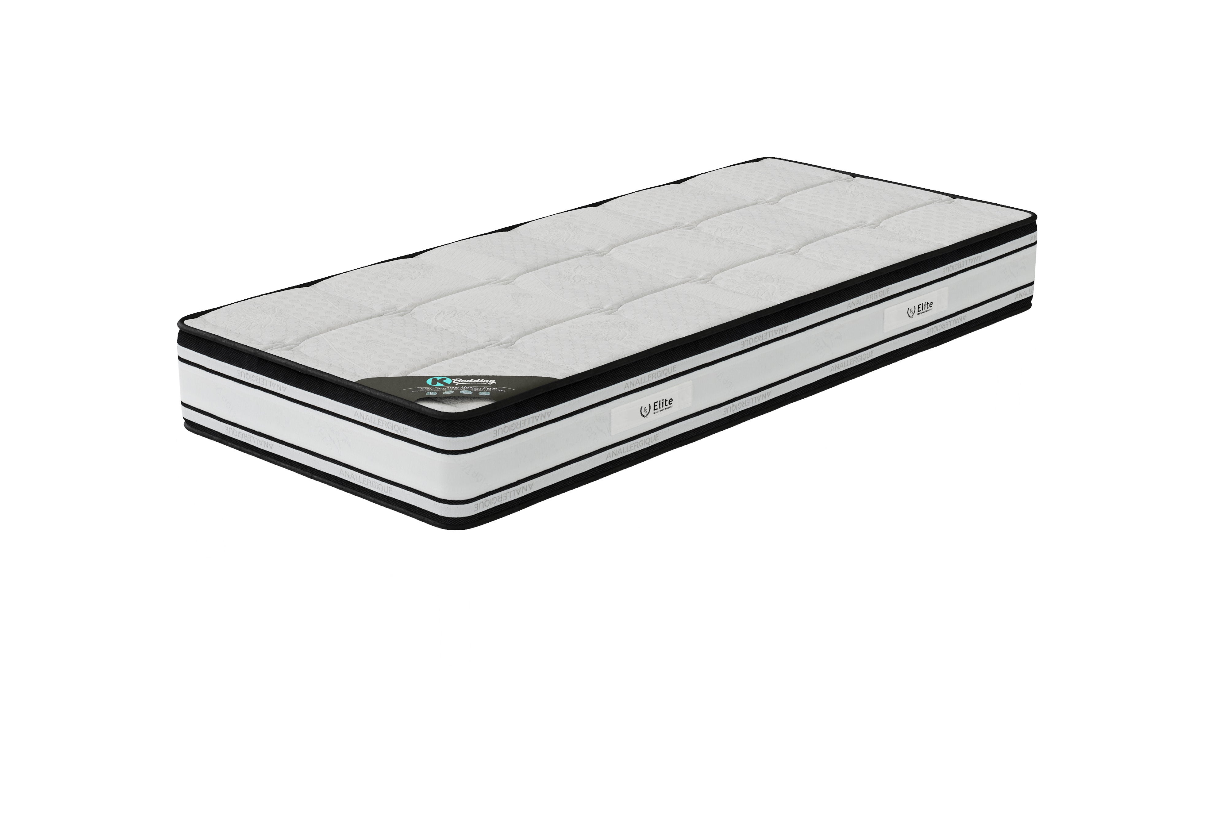Grand Confort |Matelas 80x200 Hauteur 22cm | Leroy Merlin