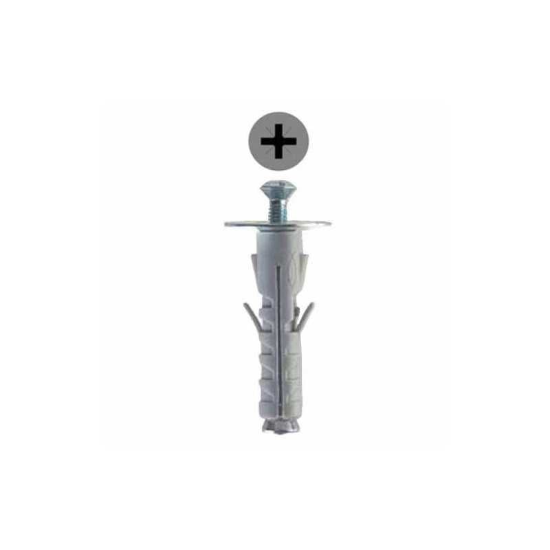 Tapones Sb 9/4 K Tornillo Gs ud. 6 Bl Fischer | Leroy Merlin