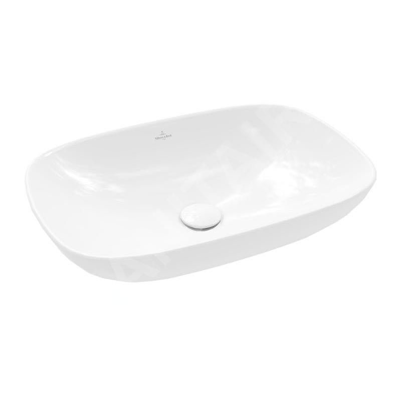 Villeroy & Boch Loop&Friends - Vasque, 560x380 mm, avec trop-plein ...