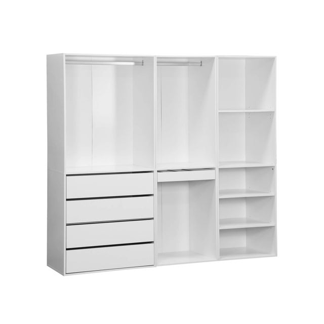 Kit dressing 180 cm au meilleur prix | Leroy Merlin