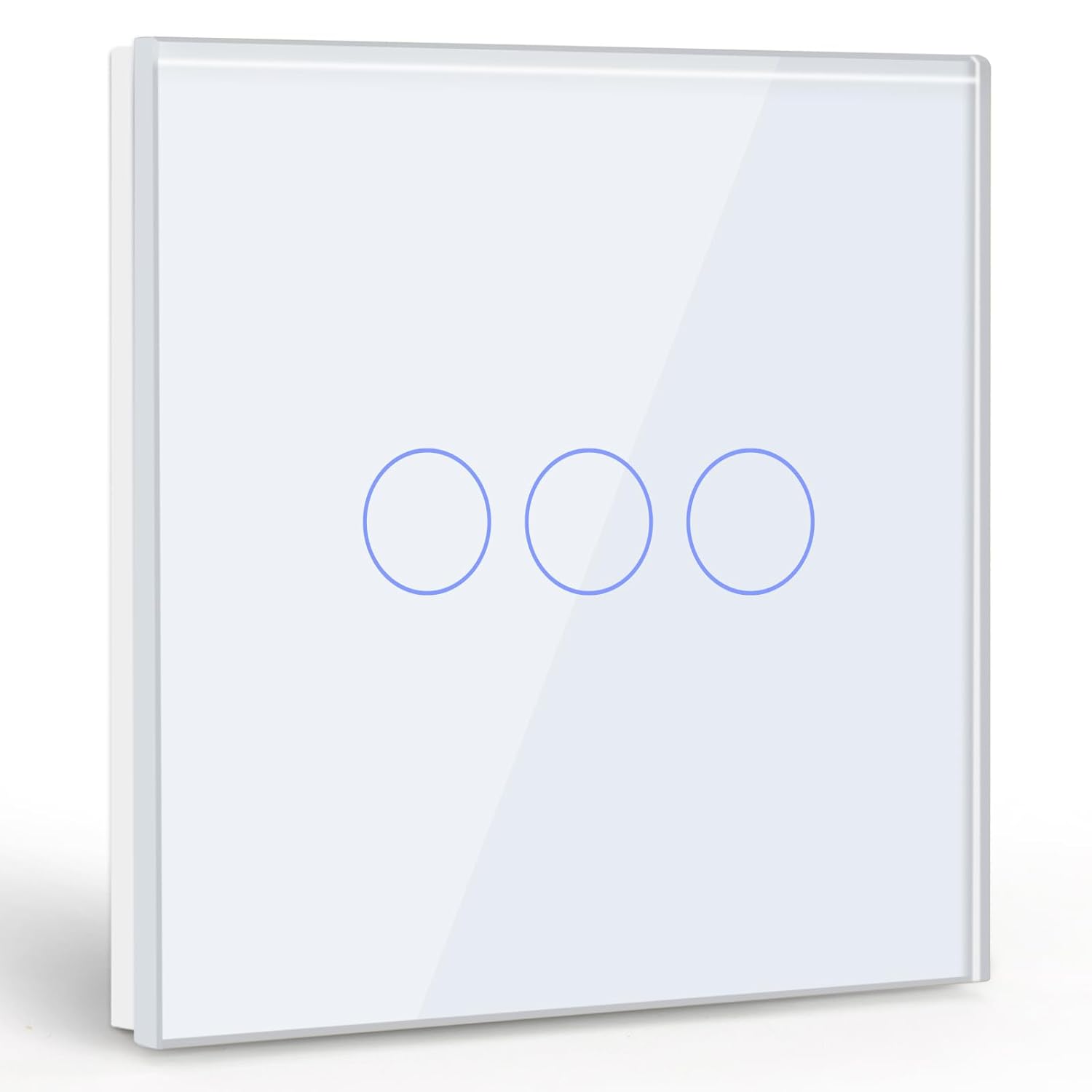 Interrupteur tactile monocommande à 3 position, interrupteur à lumière ...