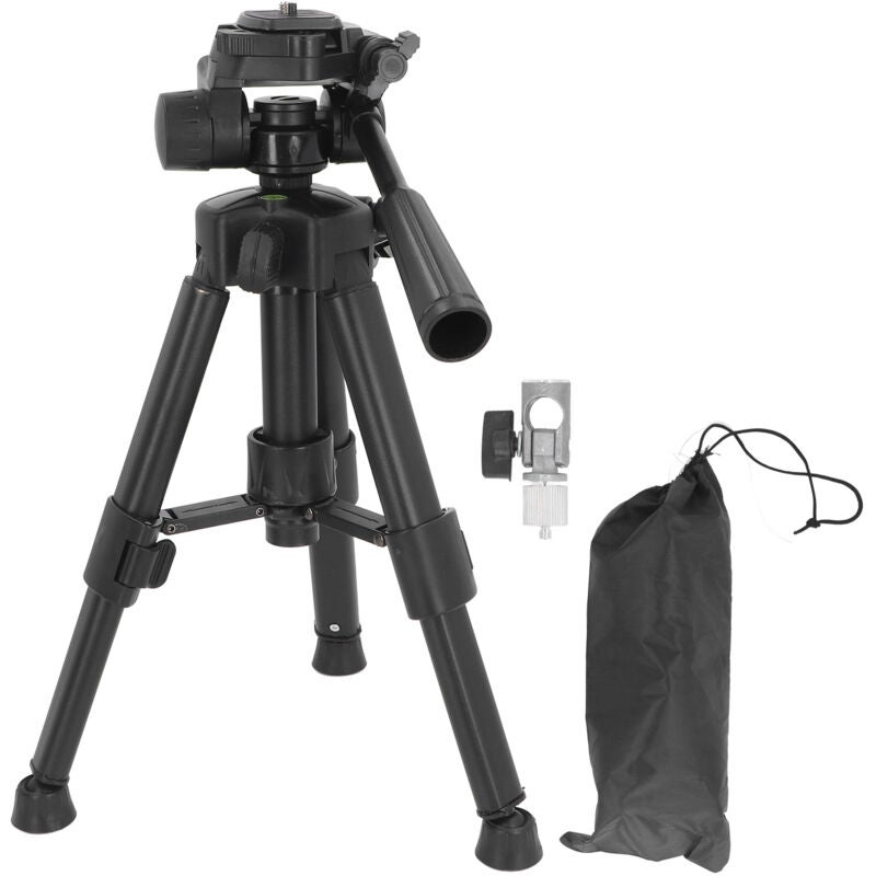 Tige de support de levage de niveau infrarouge, trépied de niveau laser ...
