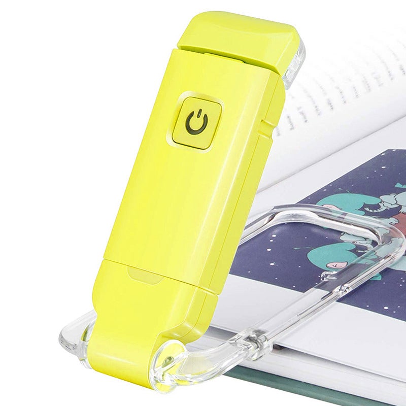 Lampe de Lecture USB Liseuses LED Rechargeable - pour lire au lit ...