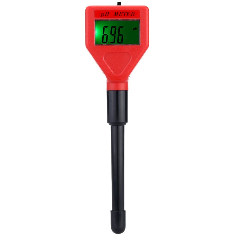 Acidimètre ph micro-ordinateur haute précision type stylo testeur de pH ...