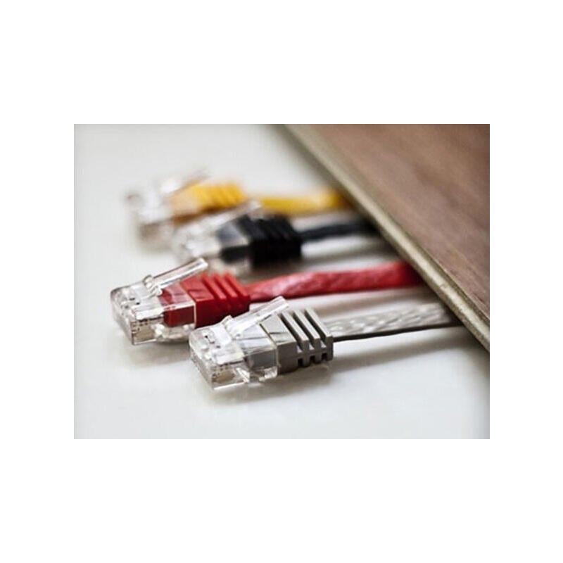 Shiverpeaks u/utp cat. 6 0.5m cable de red negro 0,5 m cat6 u/utp (utp ...