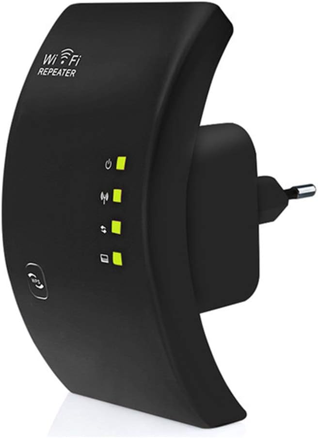 Répéteur WiFi sans Fil 300Mbps WiFi Extender Amplificateur de Signal ...