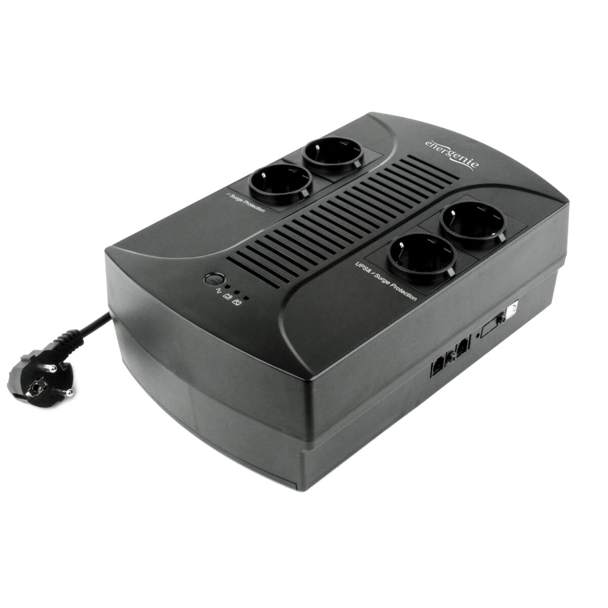 Système d'Alimentation Sans Interruption Interactif GEMBIRD EG-UPS-001 | Leroy Merlin