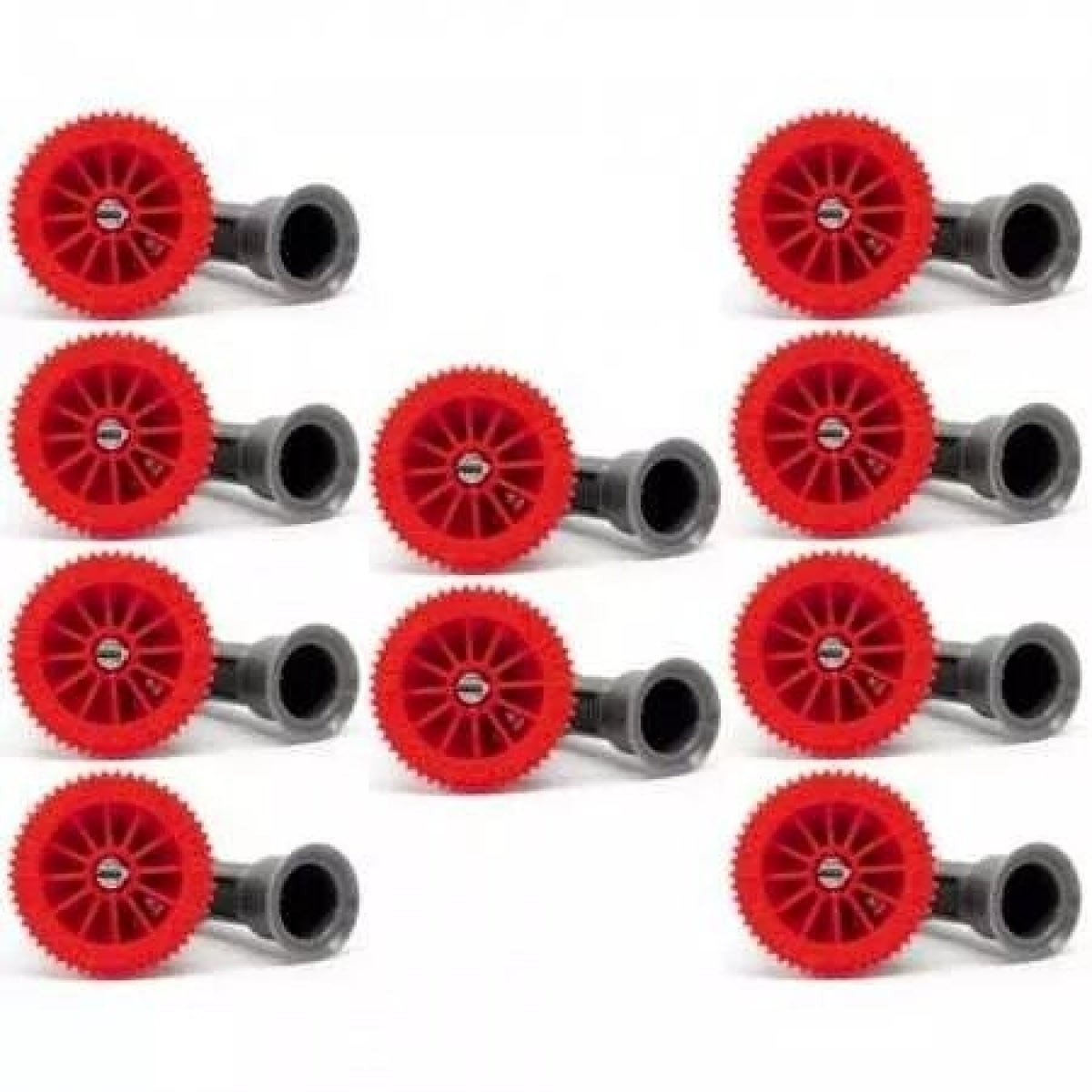 Tobera difusores 10A Hunter. Alcance 3,00 mts. Pack de 10 | Leroy Merlin