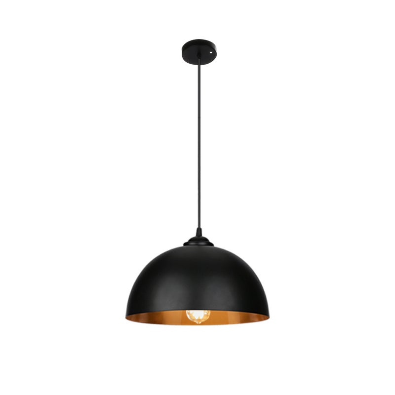 2x Luz Colgante LED Lámpara Colgante de Techo Iluminación Lámpara ...