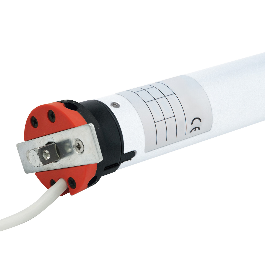 Motor tubular de 30 NM (capacidad máxima 54 kg) para persiana ...