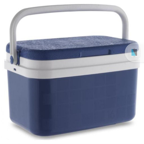 Nevera portatil - Nevera camping y playa - Nevera termica - 16l ...