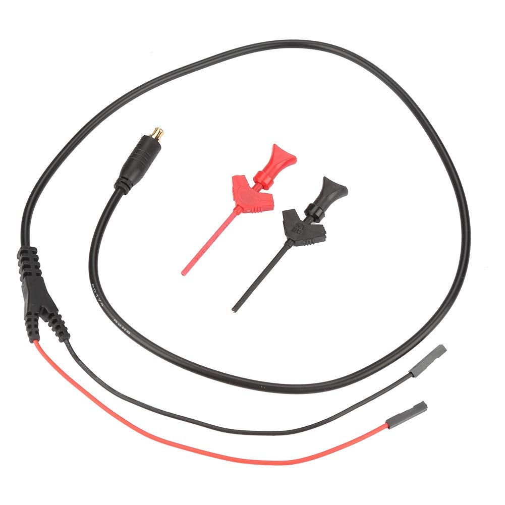 MCX Test Probe Hook Precision Interface per Mini Pocket Oscilloscope ...