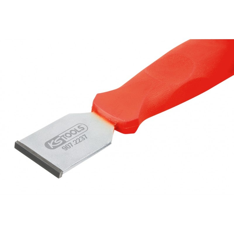 Grattoir en métal dur KS Tools | Leroy Merlin