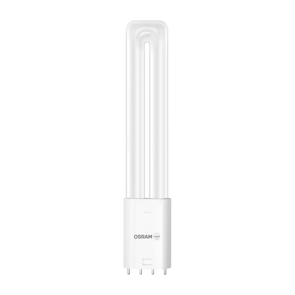 OSRAM OSRAM DULUX L LED HF & AC MAINS / Tubo Led: 2G11, Largo: 230 mm, 8 W, 18 W Reemplazo por ...
