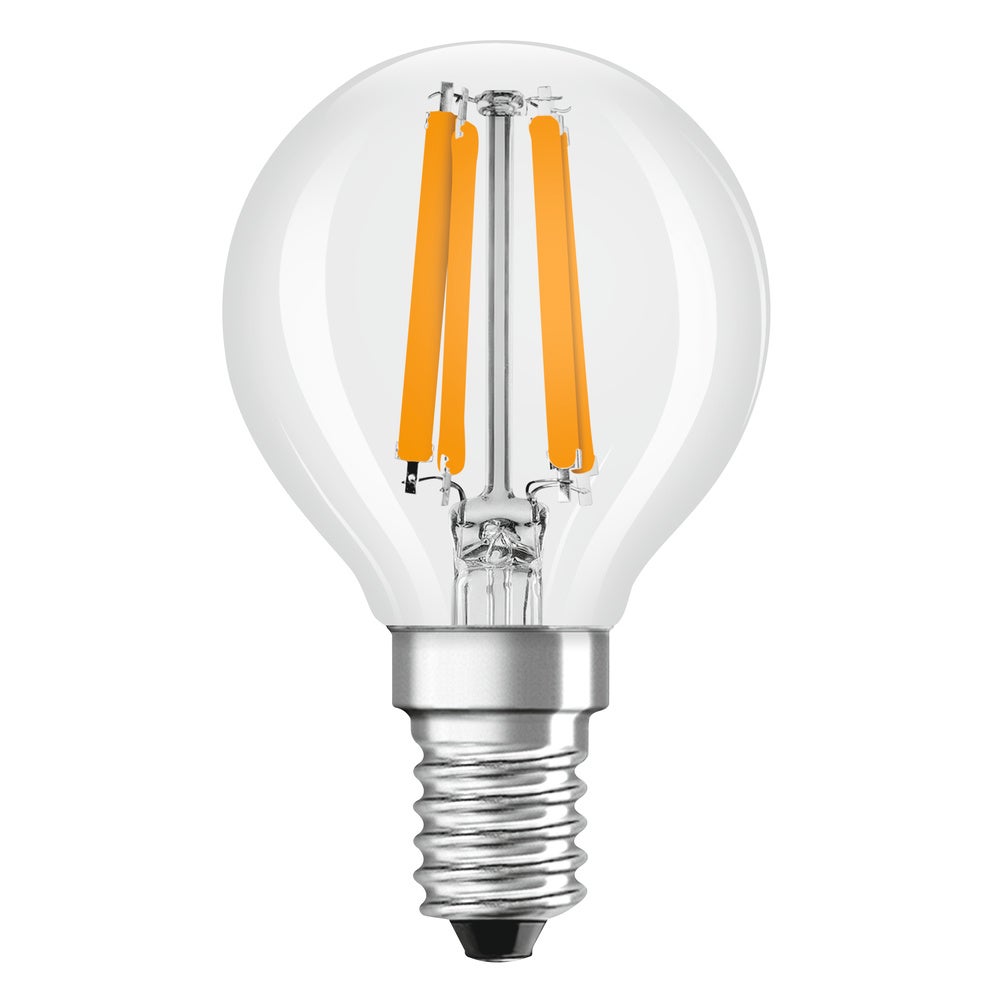 [LVE-4099854065750] Ledvance/Osram Bombilla LED "Classic" E14 4,2W ...