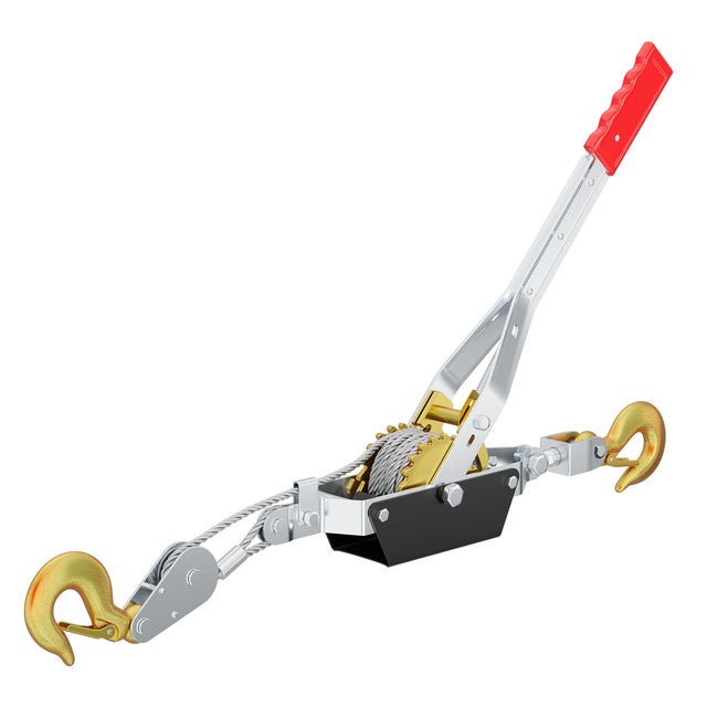 Paranco manuale al miglior prezzo | Leroy Merlin