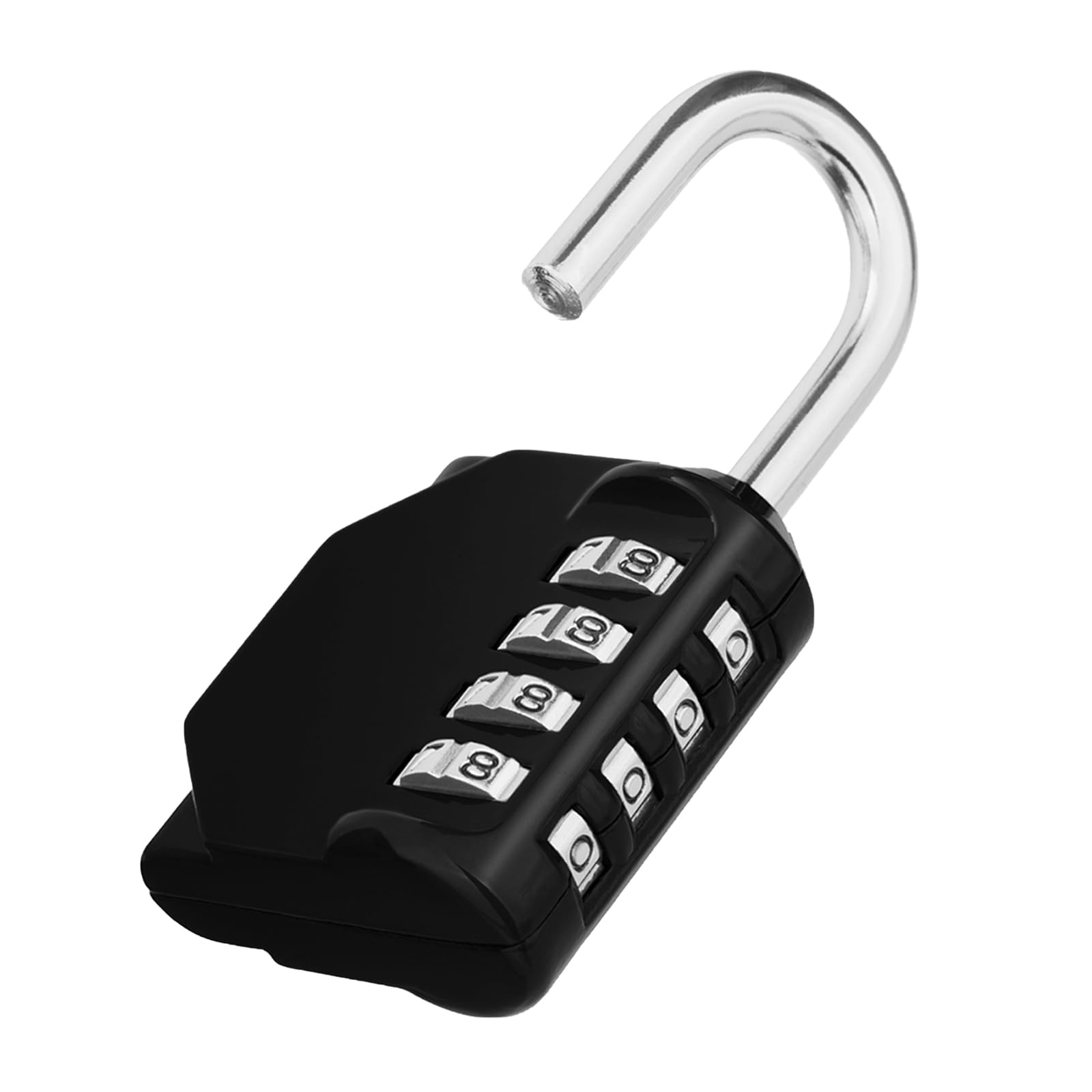 Cadenas Code 4 Chiffres, Cadenas a Code Pour Casier Vestiaire Sport ...