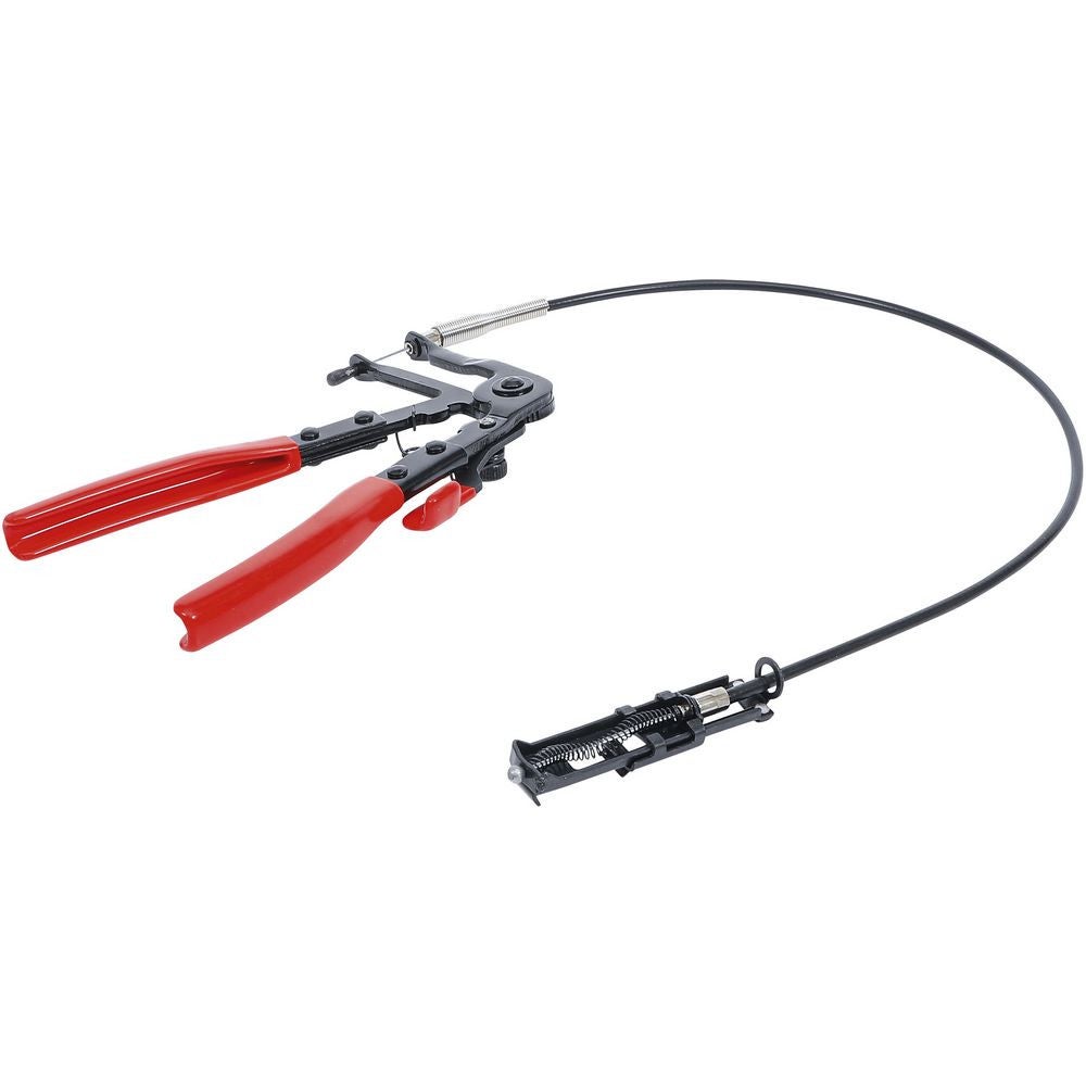 PINCE A CABLE POUR COLLIERS DE DURITE A RESSORTS AUTOSERRANTS | Leroy ...
